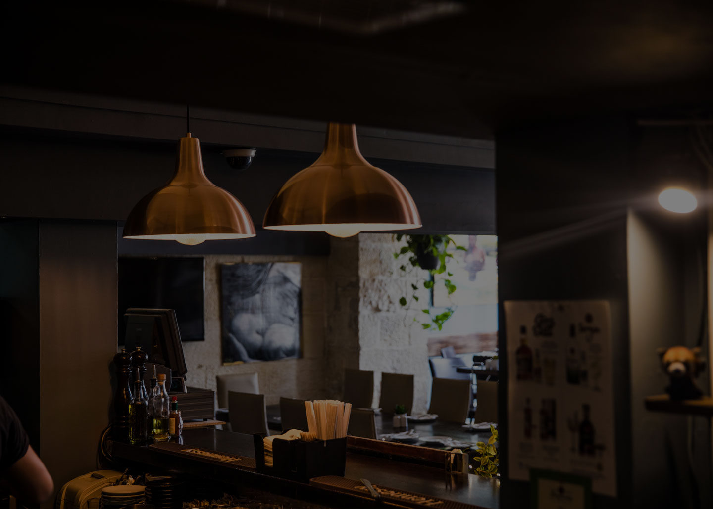 Bianco's | Pizza, Pasta and Grill